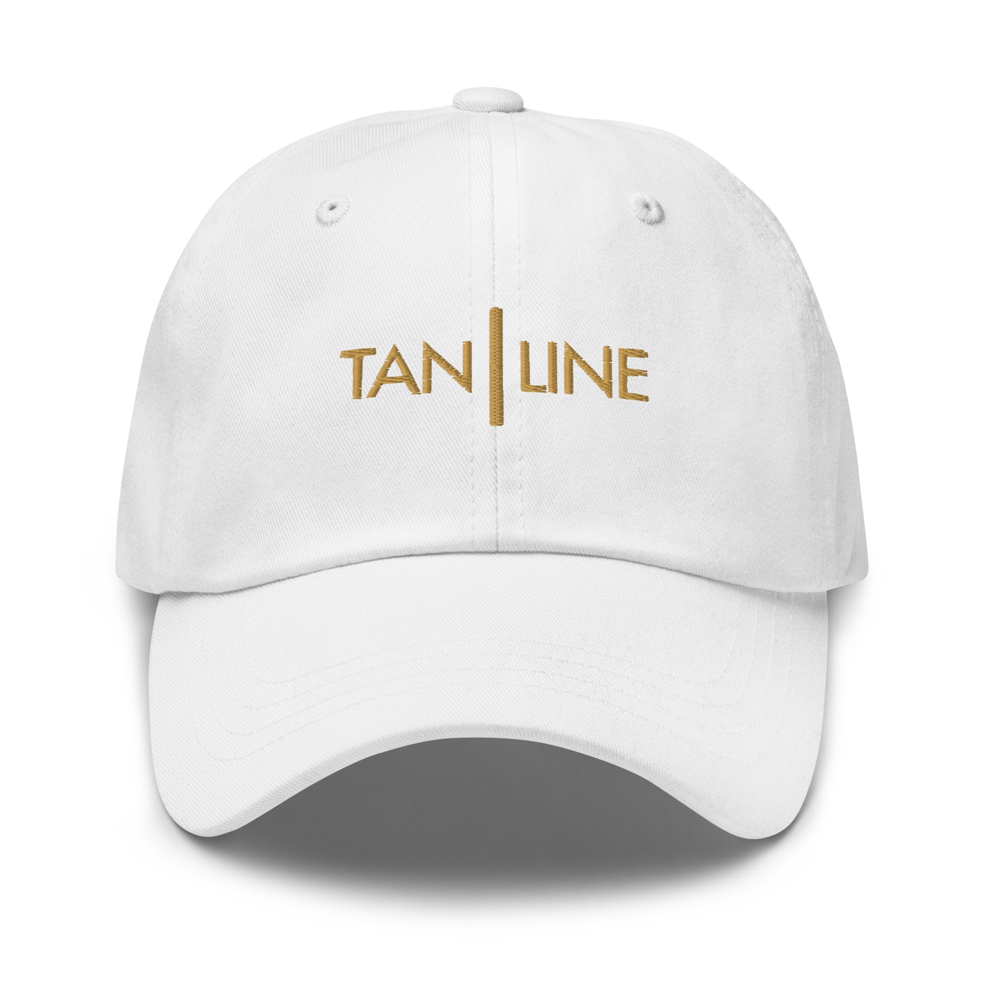 Tan Line Dad Hat – TAN | LINE